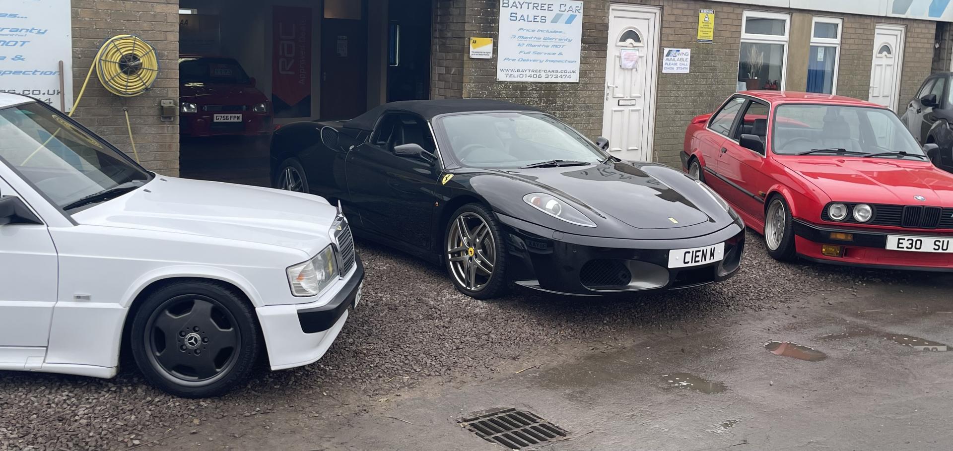 Used Cars Spalding, Lincolnshire | Baytree Car Sales