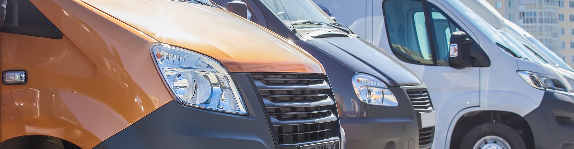Buy Used Vans in Lincolnshire | Baytree Car Sales